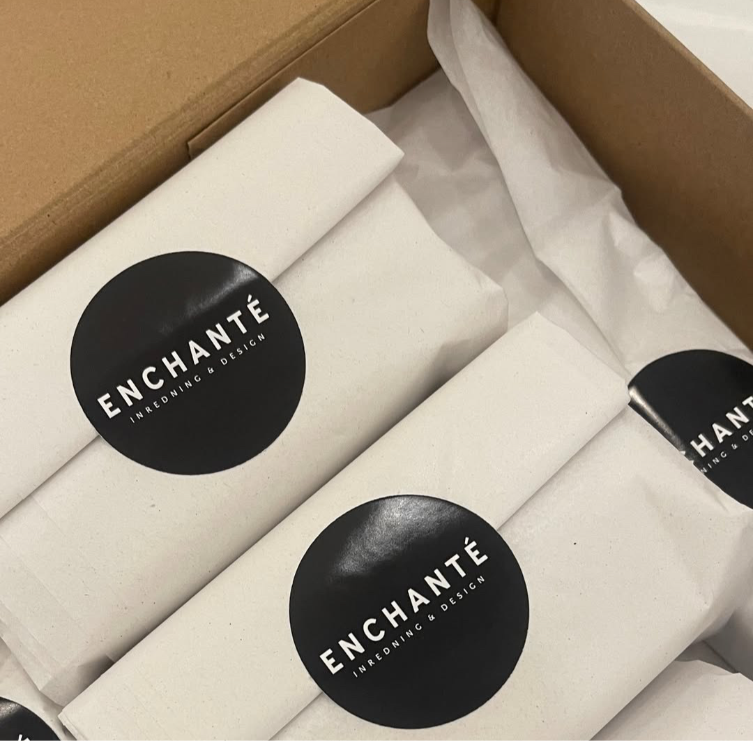 Enchanté mystery box – Enchanté inredning & design AB